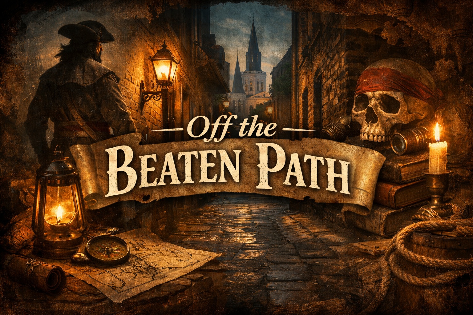 Off the Beaten Path Things to Do in the French Quarter